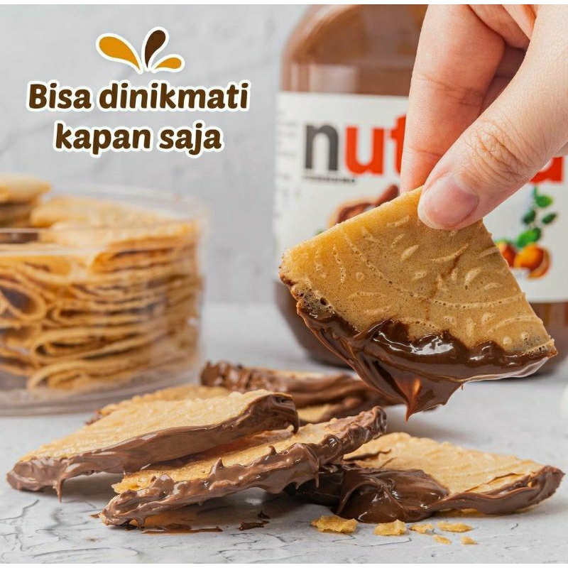 Jual SEMPRONG LOVES 12 RASA SEMPRONG LIPAT KUE KERING CEMILAN VIRAL ...