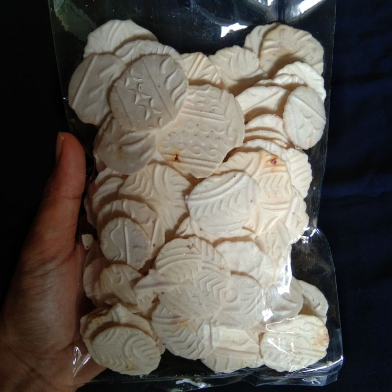 Jual Opak jepit pedas khas giri gresik | opak pedas khas gresik | opak ...