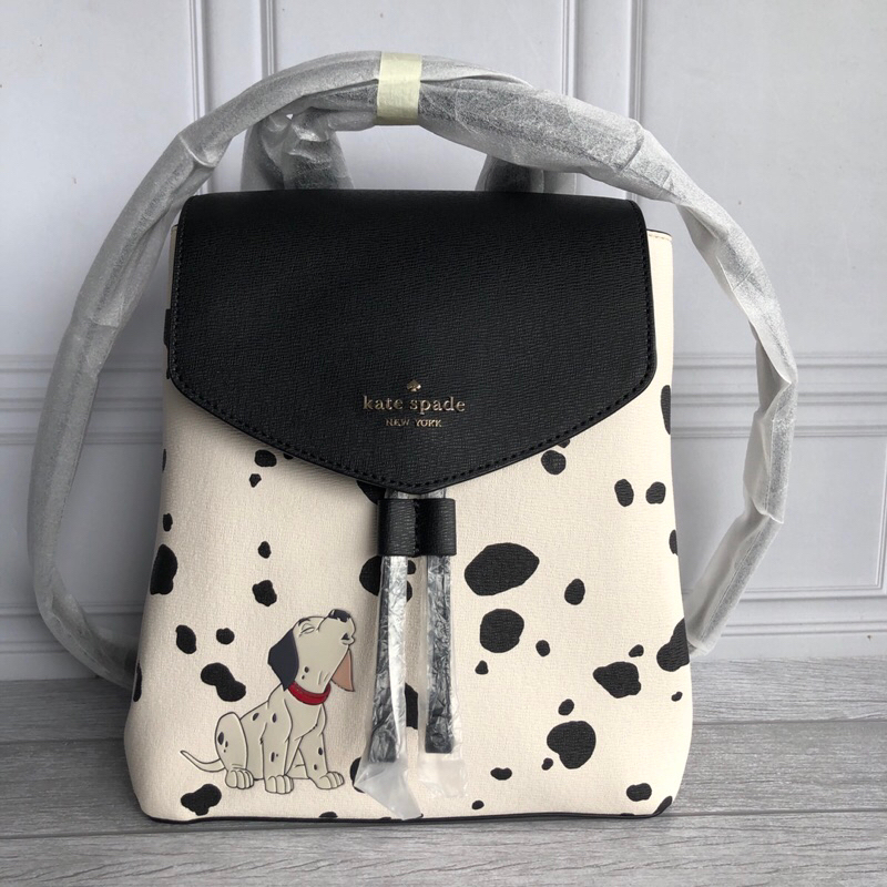 Jual Kate spade K8098 lizzie medium flap backpack | Shopee Indonesia