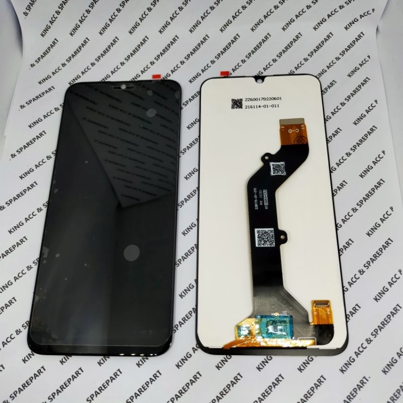 Jual LCD TOUCHSCREEN ITEL VISION L6005 | Shopee Indonesia
