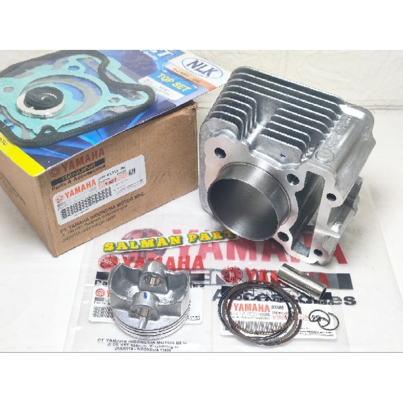 Jual Blok Seher Yamaha Freego Mio M3 Fino Mio Z Mio S X-Ride 125cc FI Orignal(2PH) | Shopee ...