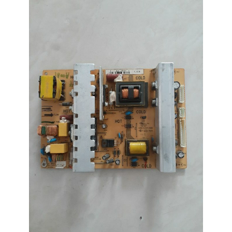Jual mesin psu power supply regulator tv AFTRON tipe AFLCD3235 | Shopee ...