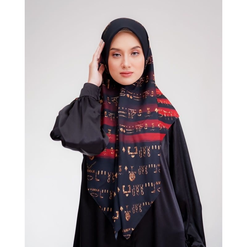Jual Hieroglif Scarf original by Li Scarf | Shopee Indonesia