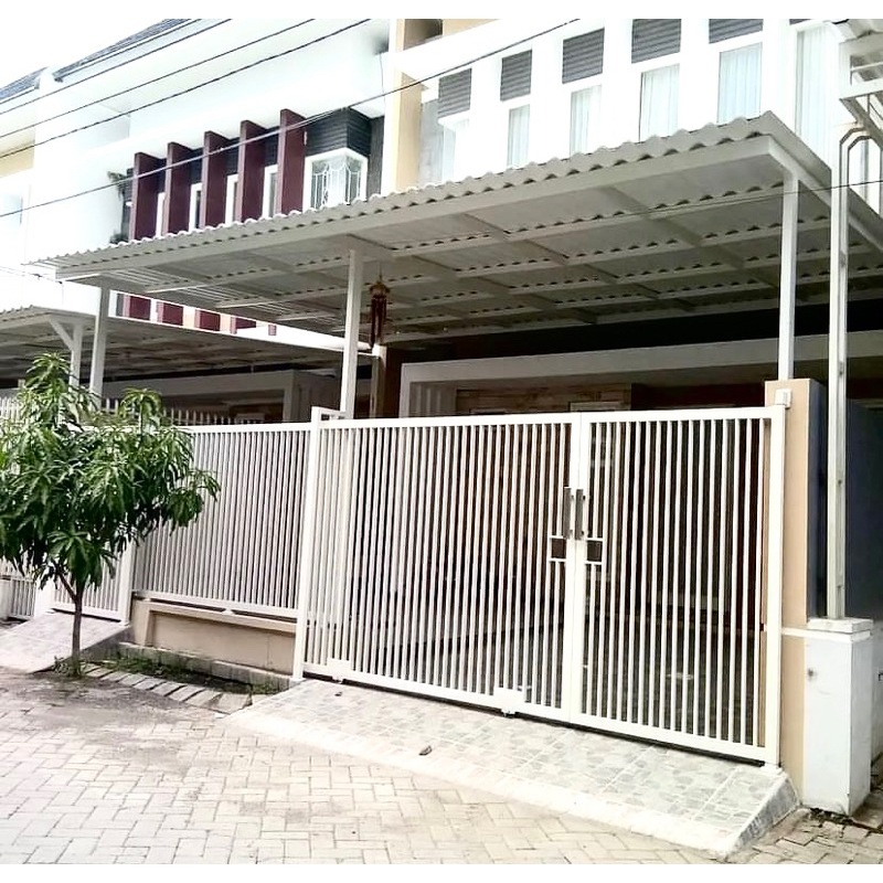 Jual Pintu Lipat Besi | Shopee Indonesia