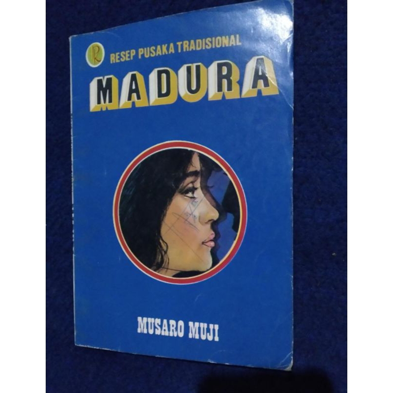 Jual Resep Pusaka Tradisional Madura- Musaro Muji | Shopee Indonesia