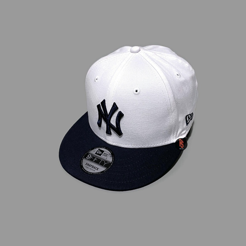 Jual TOPI NEW ERA ORIGINAL 950 COTTON NEW YORK YANKEES WHITE NAVY ...