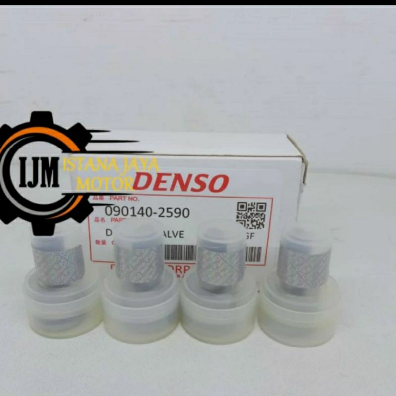 Jual DELIVERY VALVE INJEKSI PUMP DYNA HT125 HT130 HINO RANGER HINO ...