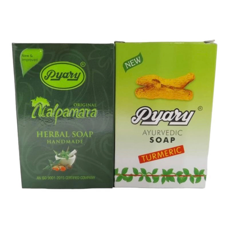 Jual READY ORIGINAL 100% Sabun Arab PYARY dari India Nalpamara - pyary ...