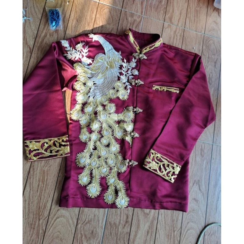 Jual Cheongsam couple / baju china chinese / dress sangjit / qipao ...