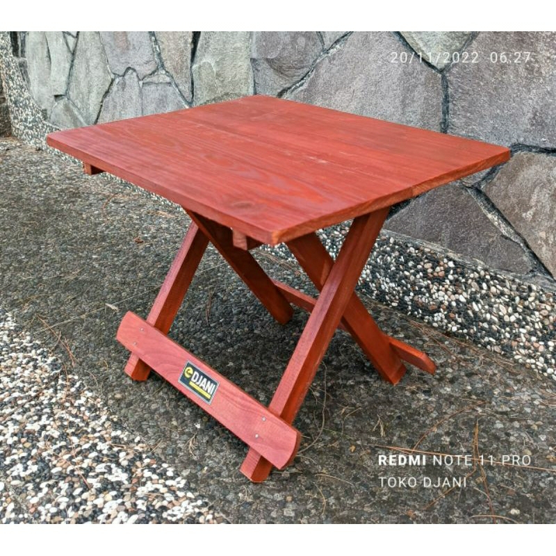 Jual Meja Ngaji/ Meja Tahfidz/ Meja Baca Al Quran/ Meja Portable/ Meja ...