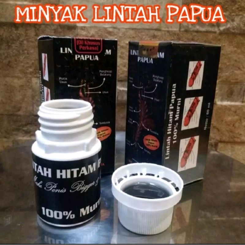 Jual MINYAK LINTAH HITAM 100% ORIGINAL (Pembesar mr.p) | Shopee Indonesia