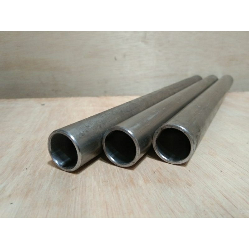 Jual Pipa Besi Od 22 mm Id 18 mm Panjang 30 cm | Shopee Indonesia