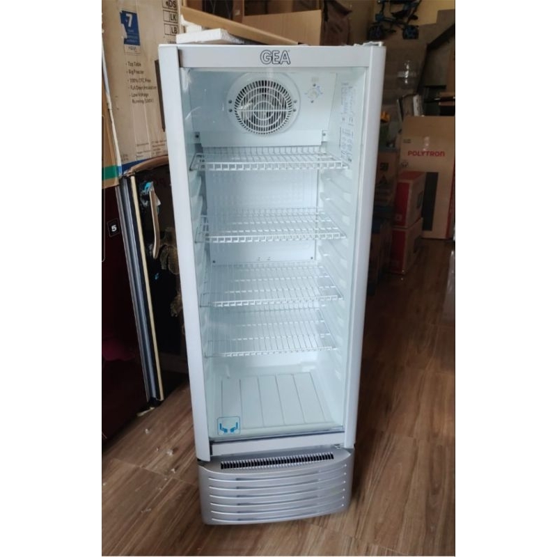 Jual SHOWCASE JUMBO GEA EXPO 30FC | Shopee Indonesia