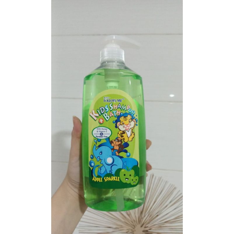 Jual Imp Kids Shampoo Apel sparkle | Shopee Indonesia