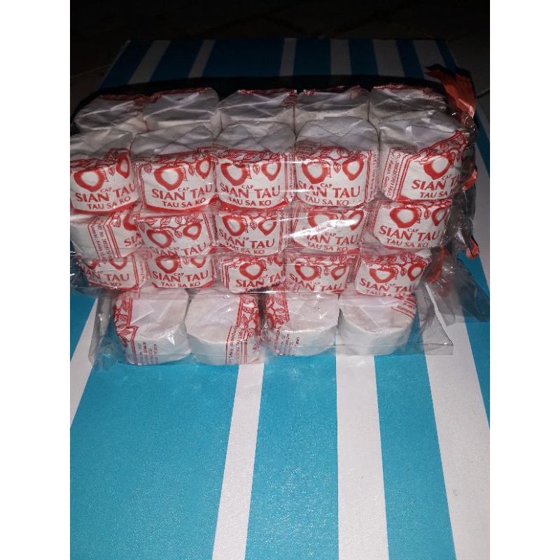 Jual kue koya SIAN TAU 1 PACK ISI 10 TAI SA KO KUWE KOYAH KUWEH SATU ...