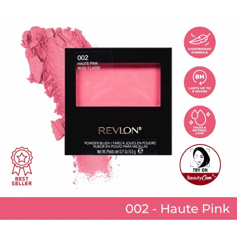 Jual Revlon Powder Blush | Shopee Indonesia