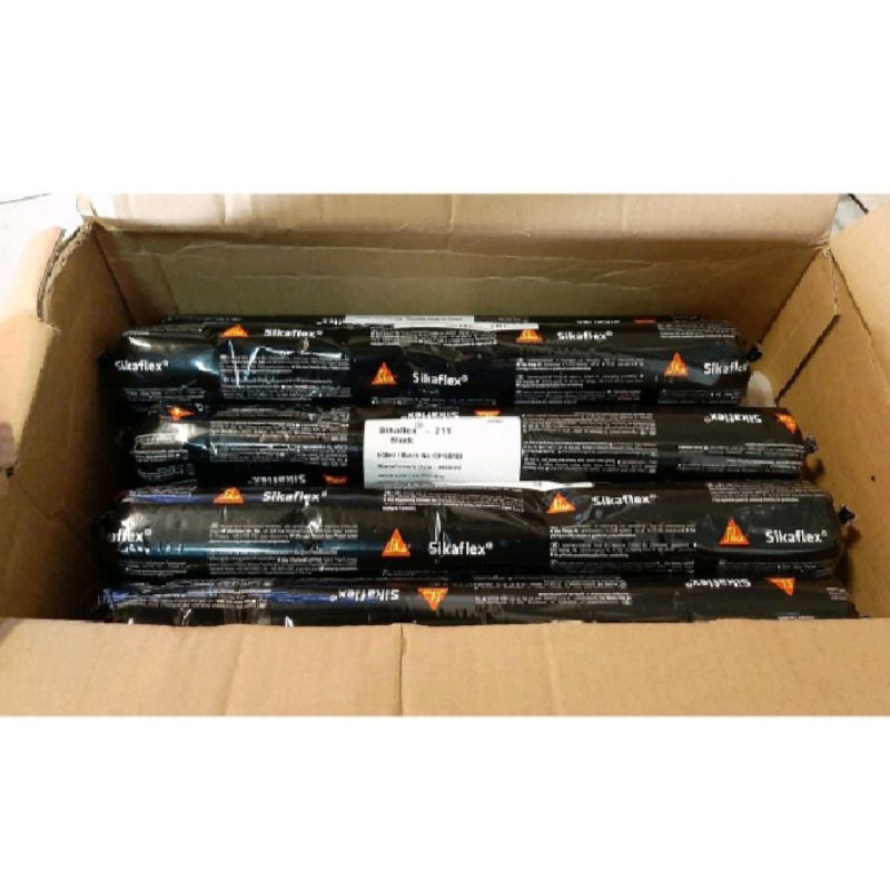 Jual Sika SIKAFLEX 211 Polyurethane Sealant Sosis 600 ml | Shopee Indonesia