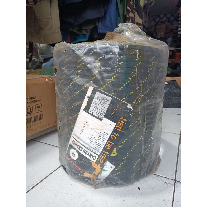 Jual Tali Karmantel Carmantle 12 MM Statis Per 50 Meter | Shopee Indonesia