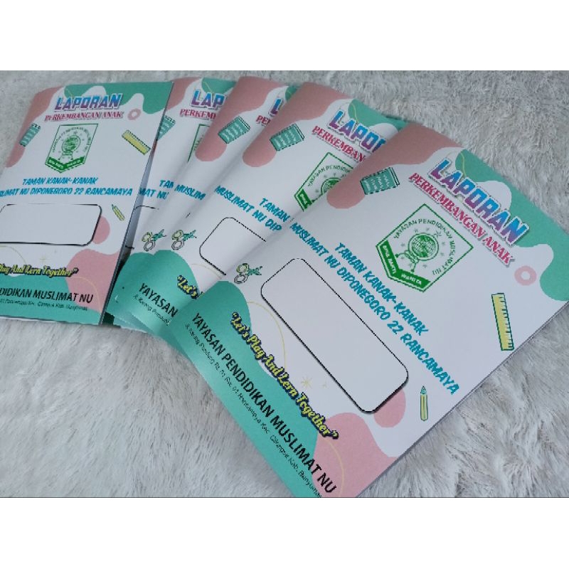 Jual CETAK STOPMAP CUSTOM A4/A4+ KUARTO/ MAP REKAM MEDIS/ MAP SEKOLAH ...