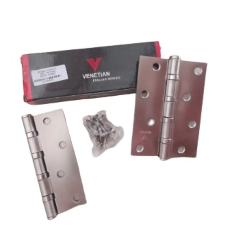 Jual Engsel Pintu Venetian 4 Inch | Shopee Indonesia