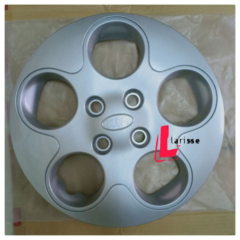 Jual Wheel Dop / Penutup Velg Roda Mobil KIA Picanto Original | Shopee ...