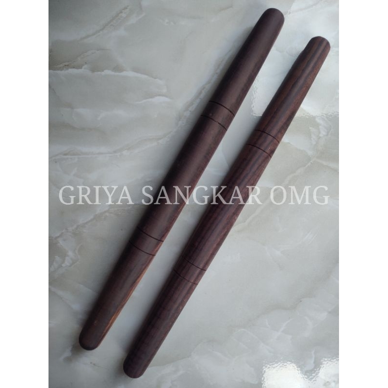 Jual Stik Gendang /stik tambur barongsai/- Tabuh Kendang Sonokeling 100 ...