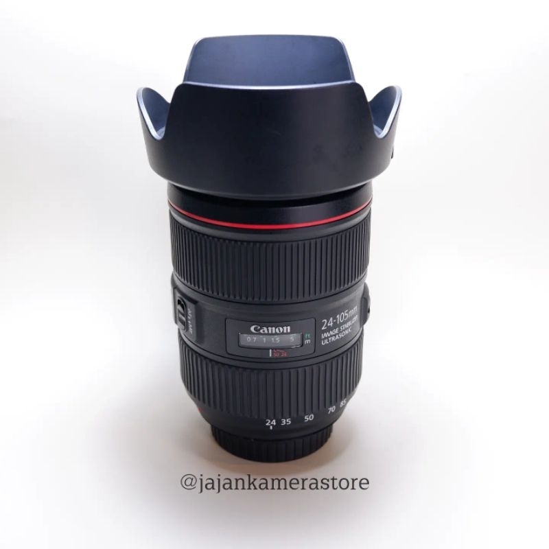 Jual CANON EF 24-105MM F4 L IS II USM MARK II | Shopee Indonesia