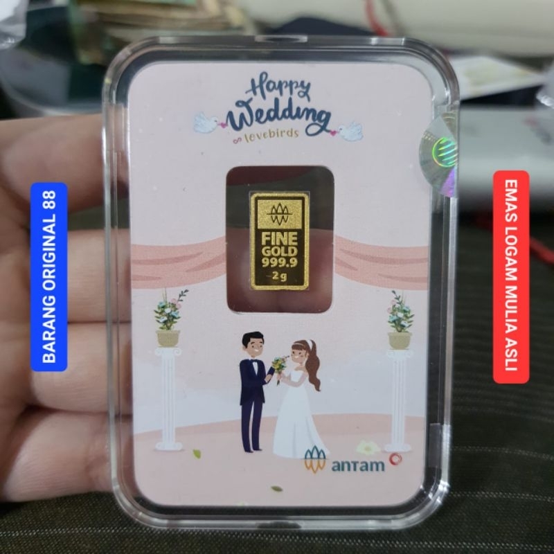 Jual KADO PESTA PERNIKAHAN PERKAWINAN PALING BERKESAN UNTUK TEMAN ...