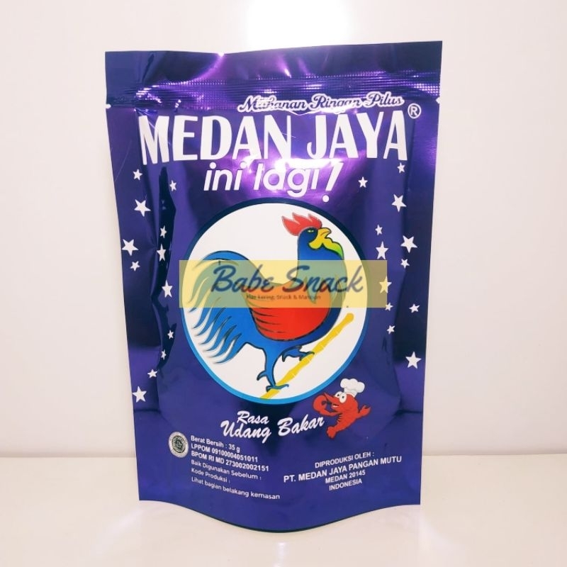 Jual Snack Medan Jaya (isi 5bks) | Shopee Indonesia