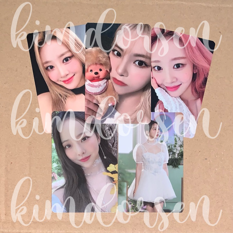 Jual loona tc seoul jinsoul monchhichi bundle | Shopee Indonesia