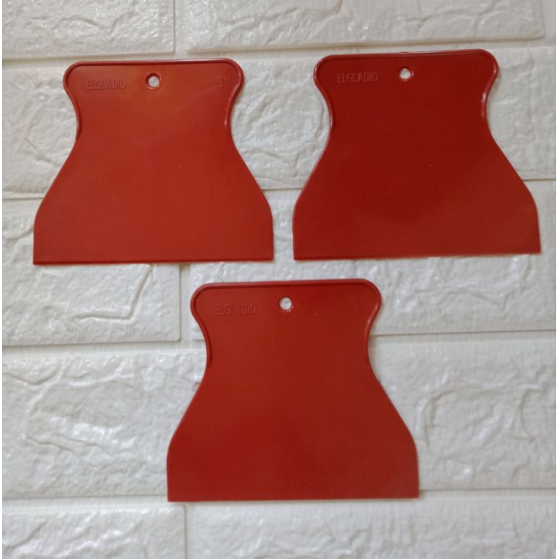 Jual kape plastik PVC 5inch/kape plastik untuk pemasangan wallpaper ...