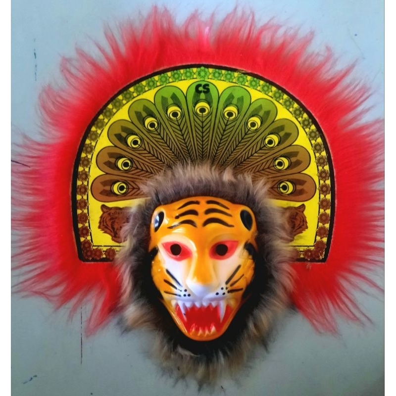 Jual Topeng reyog Mainan Grosir 20pcs(1kodi) | Shopee Indonesia