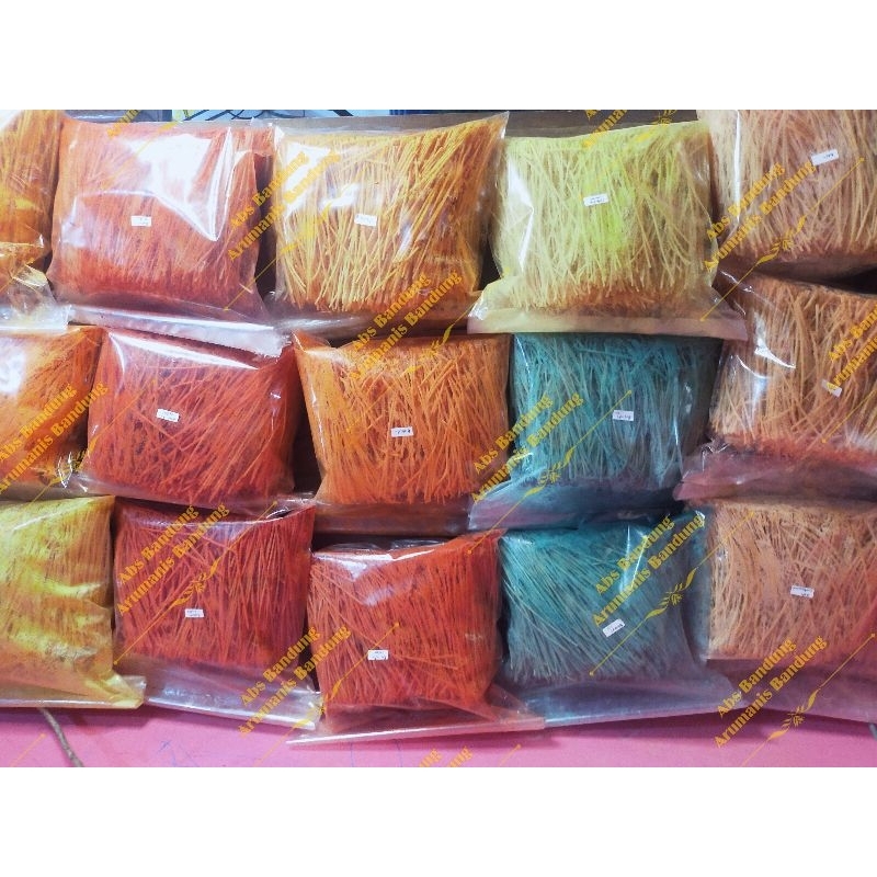 Jual Mie lidi Kemasan 500 gram Mie lidi Bandung snack Mie lidi Mie Lidi ...