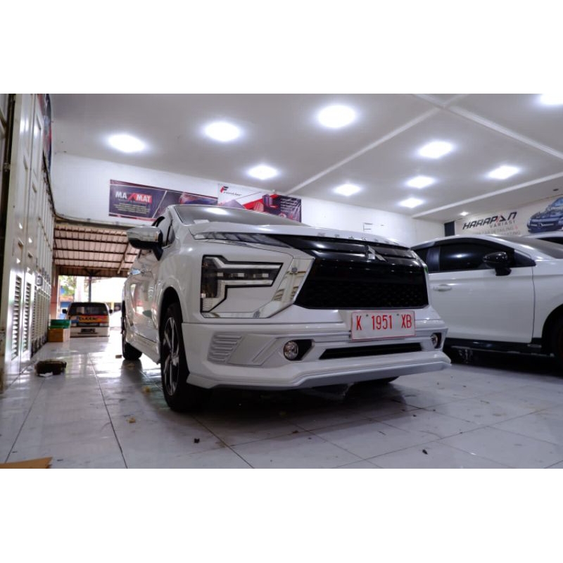 Jual bodykit expander new facelift depan | Shopee Indonesia