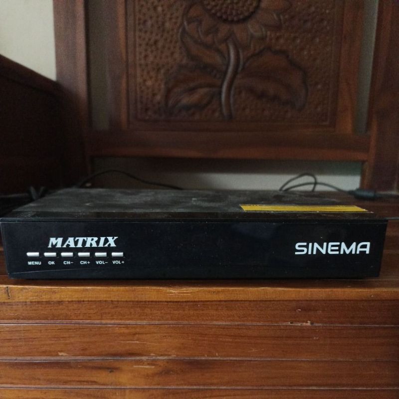 Jual PSU Matrix sinema + front panel bekas normal | Shopee Indonesia