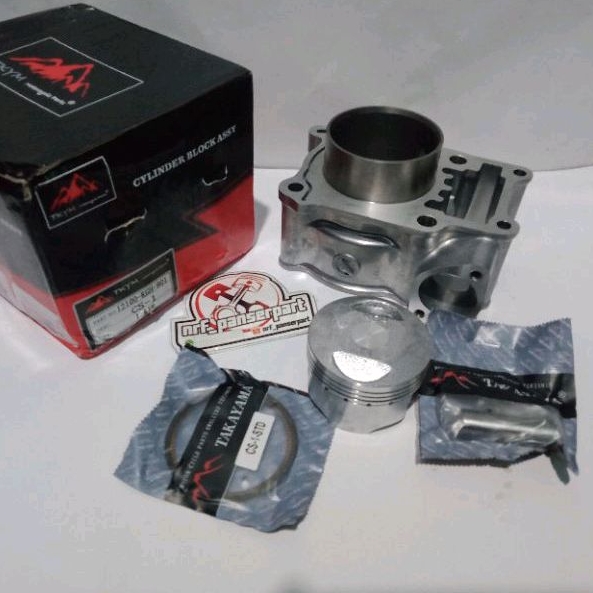 Jual BLOK SEHER CS1//BORING PISTON SET HONDA CS1 CS-1 CS 1 CITY SPORT 1 SONIC LAMA TAKAYAMA# ...