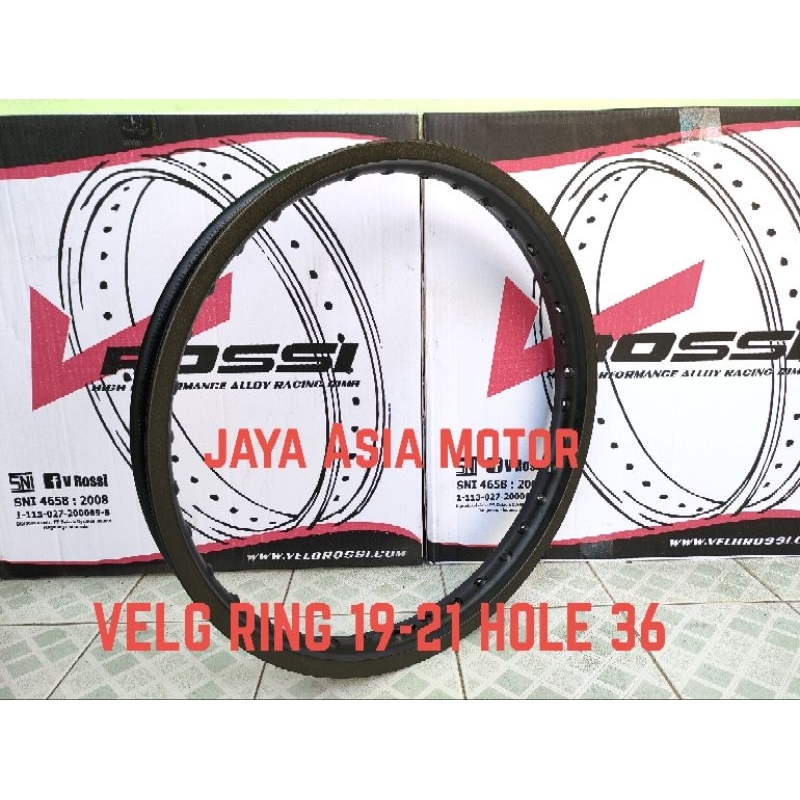 Jual Velg Rossi 19 X 160 Dan 21 X 160 - Velg Ring 21 X 160 Dan 19 X 160 ...
