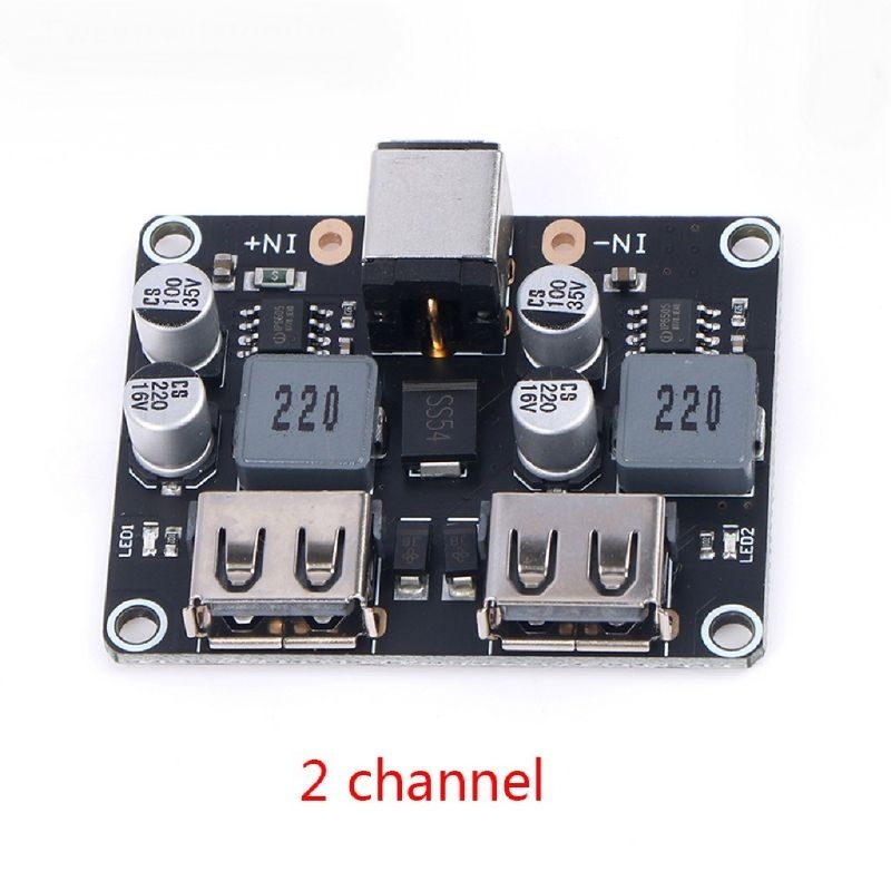 Jual MODULE FAST CHARGING STEP-DOWN 9-30V to QC3.0 QUICK | Shopee Indonesia