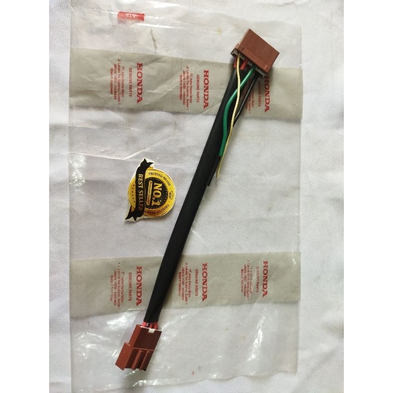 Jual soket kabel ecu acg beat fi Vario 110 fi Scoopy beat esp beat ...