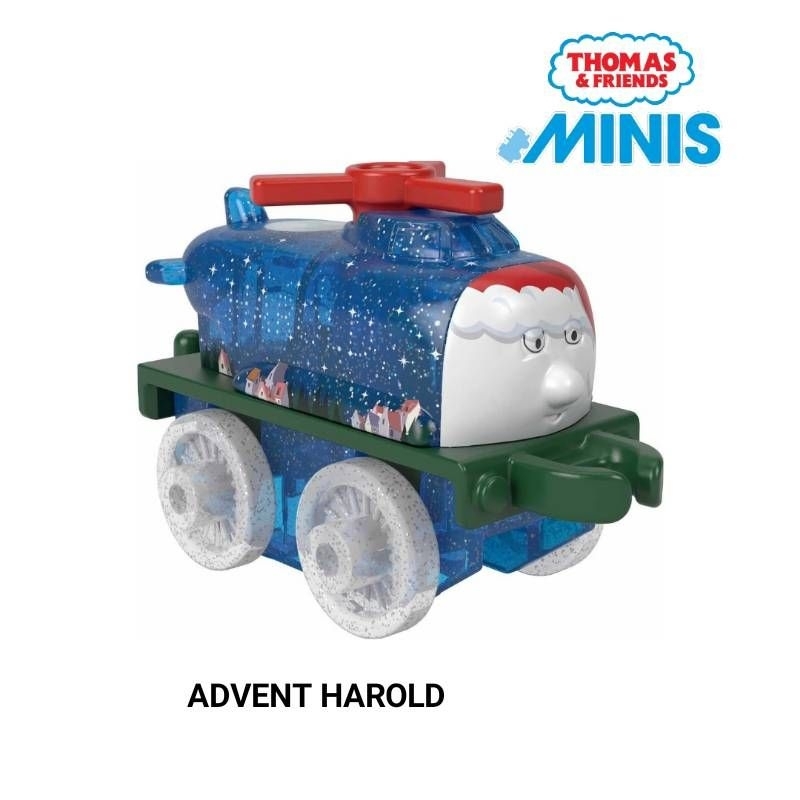 Jual THOMAS AND FRIENDS MINIS Mini Rare Langka Kemasan Terbuka - Part 7 ...