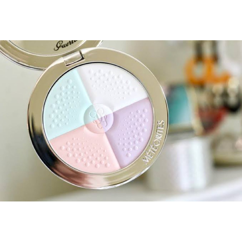 Jual Meteorites Compact Colour Correcting Powder | Shopee Indonesia
