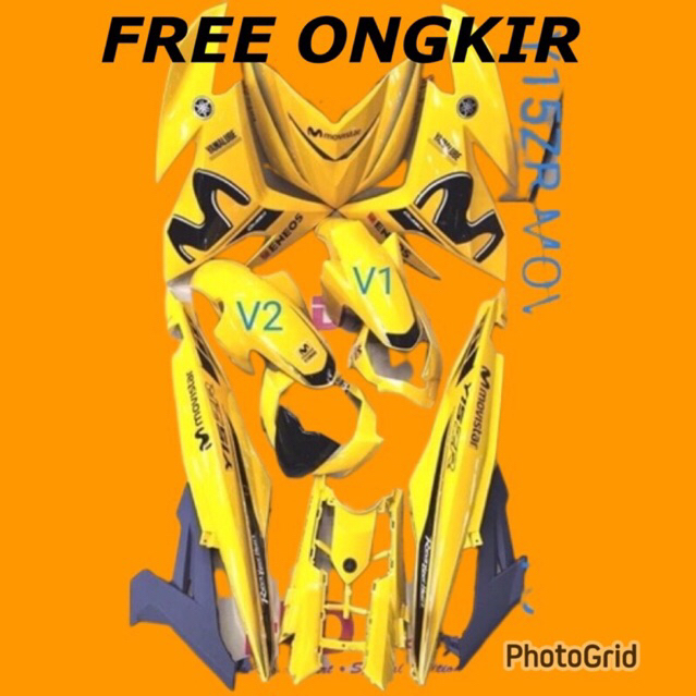 Jual Body mx king movistar / body mxking movistar / body mx king / body ...