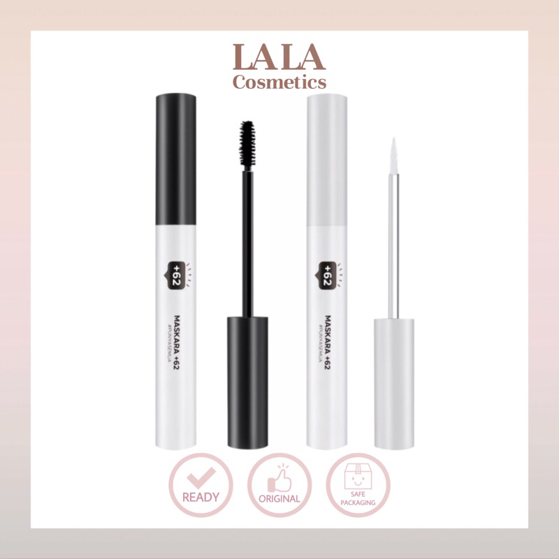Jual MADAME GIE Netizen Mascara Black / Clear | Shopee Indonesia Jual MADAME GIE Netizen Mascara Black / Clear | Shopee Indonesia