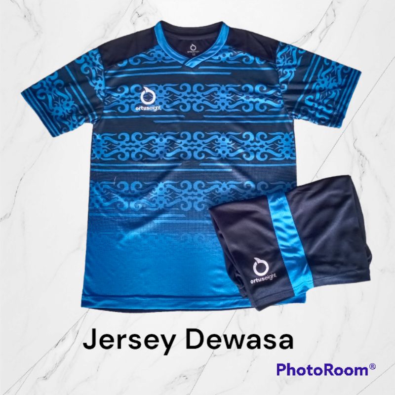 Jual Set Baju Training Polos Kaos Olahraga Oblong Polos Oneck Baju ...