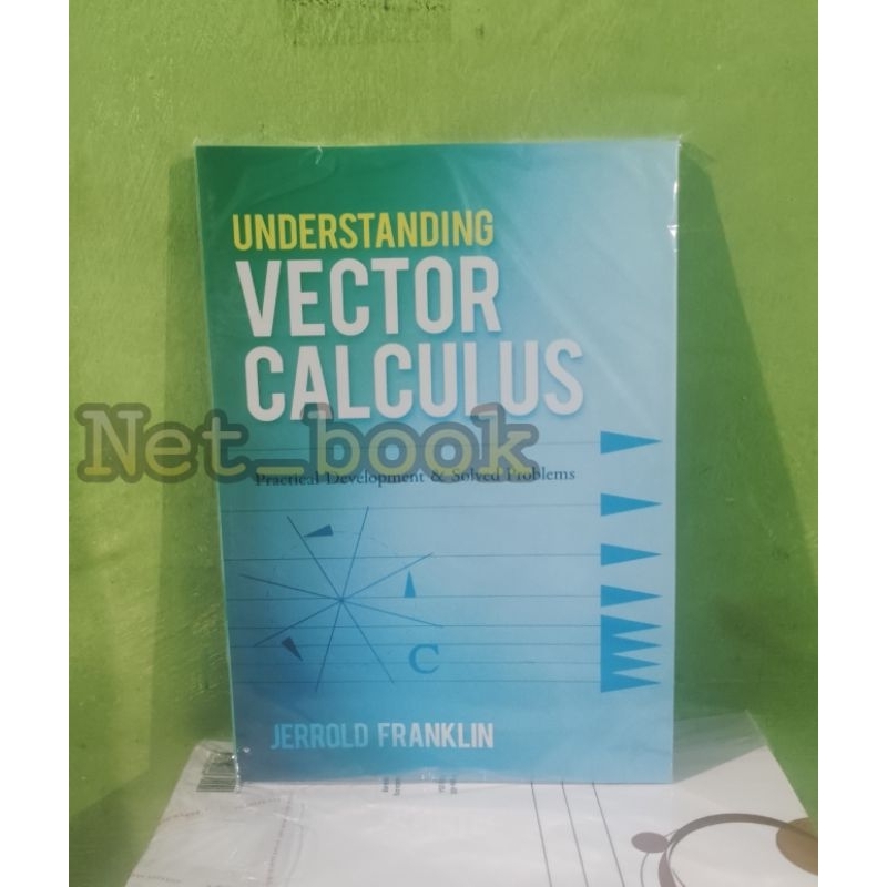 Jual Buku Understanding Vector Calculus | Shopee Indonesia