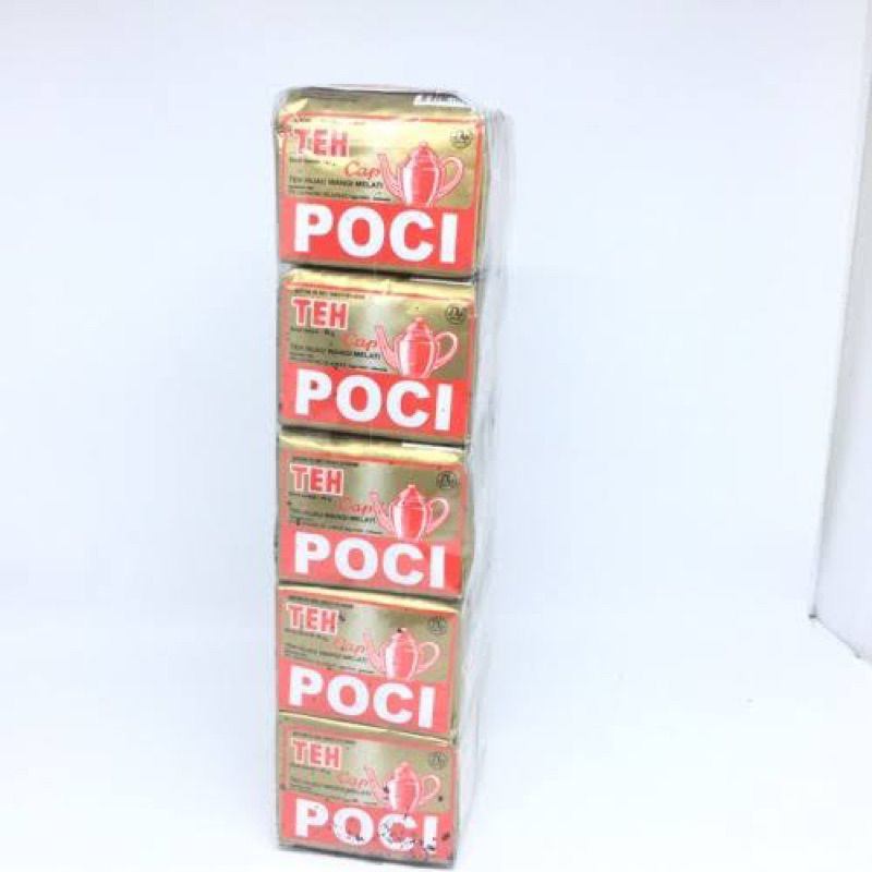 Jual Teh Poci gold 40gr -PACK | Shopee Indonesia