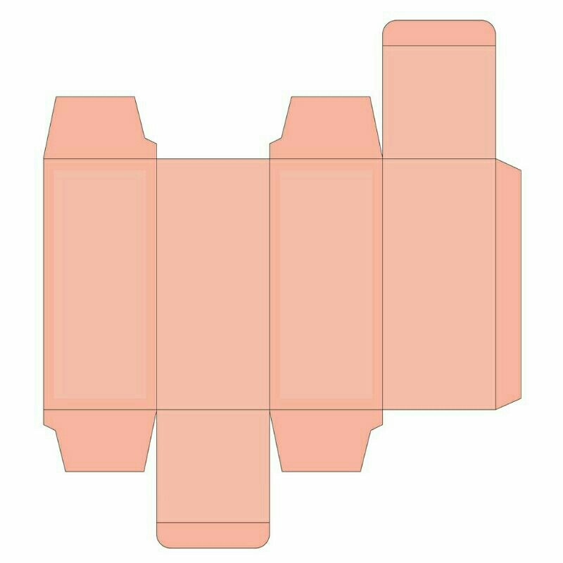Jual dus box packaging produk ukuran 15x5x5cm, 8x6x5,5cm/9x6x4cm desain ...