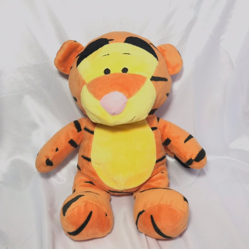 Jual boneka tiger karakter winnie the pooh | Shopee Indonesia