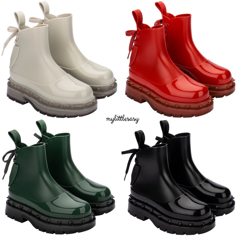 Jual BIG SALE Melissa Spikes Boot + Undercover AD | Shopee Indonesia