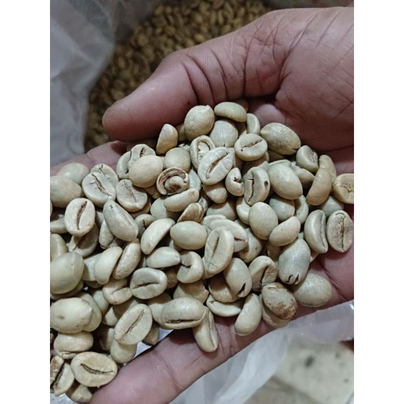 Jual Biji Kopi Putih WBB Kemasan 1 kg Kualitas Super | Shopee Indonesia
